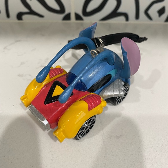 Disney | Holiday | Disney Parks Stitch Racers Race Car Lilo Stitch ...
